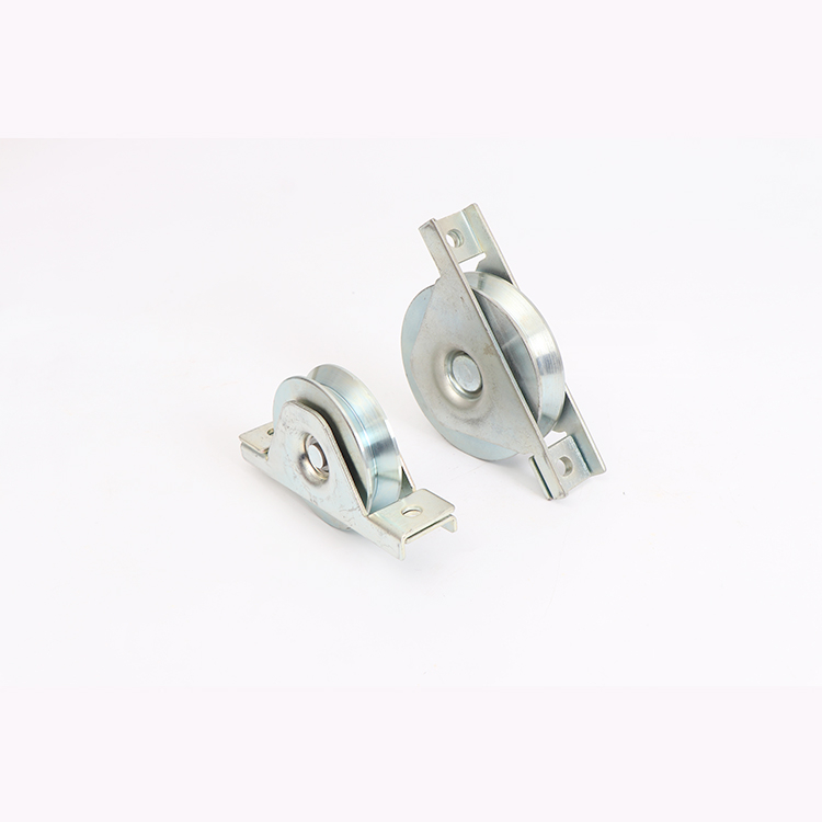 V Groove Wheel Sliding Gate Track Roller from China manufacturer ...