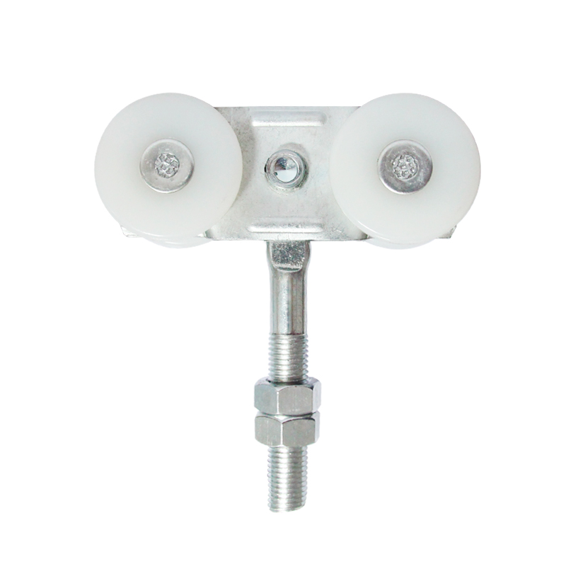 Heavy Duty Trolley Assembly Silent Rollers Wheel from China ...