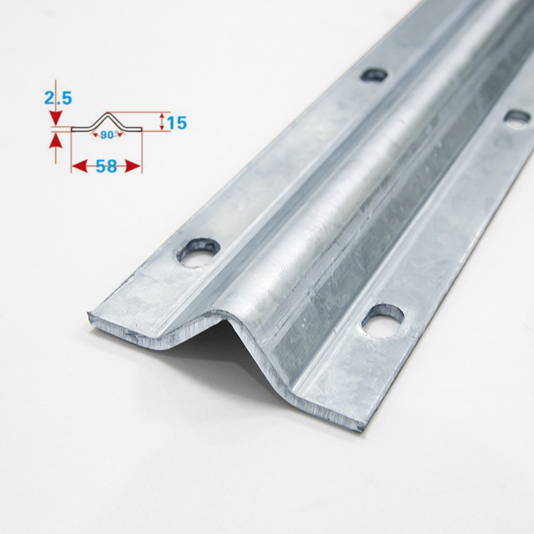 High Quality V Groove Ground Track For Sliding Gate from China ...