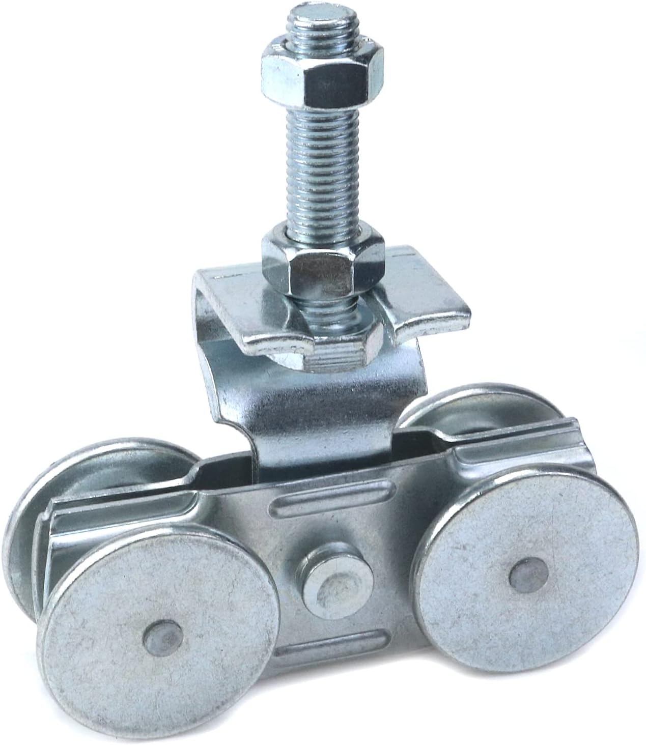 China Galvanized Sliding Hanger Door Roller Guide Top Sliding Garage ...