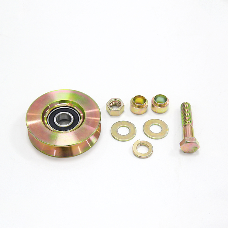 Heavy Duty Auto Gate Steel Gate Rollers Sliding Gate Wheels from China ...