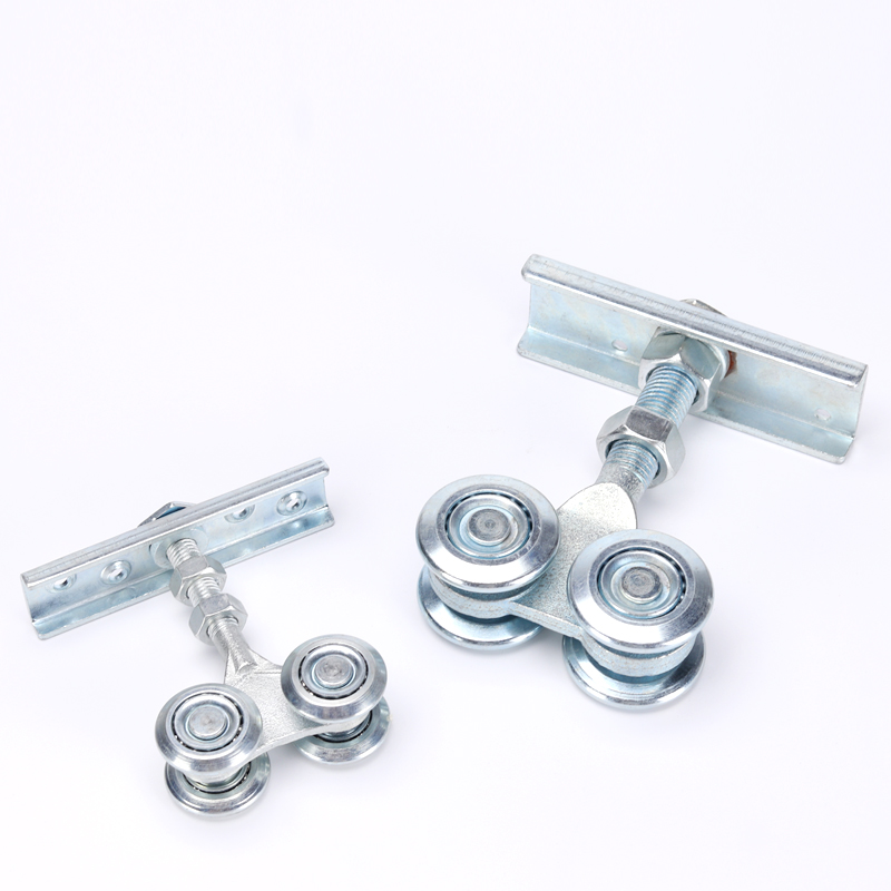 Steel Sliding Door Trolley Sliding Door Upper Roller Hanging Barn Door ...