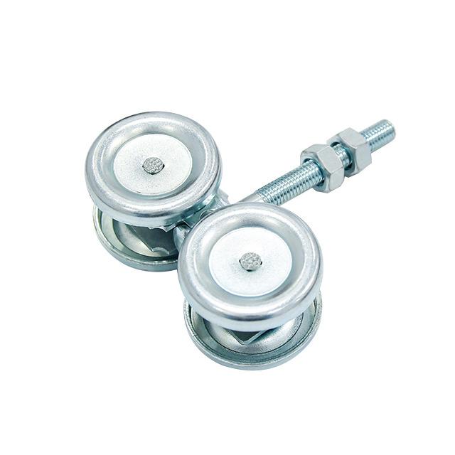 Sliding Door System Hanging Wardrobe Door Roller With 4 Wheels from ...